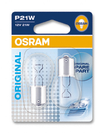 Osram 7506-02B / OSR7506-02B METAL BASE Car Bulb | eBay